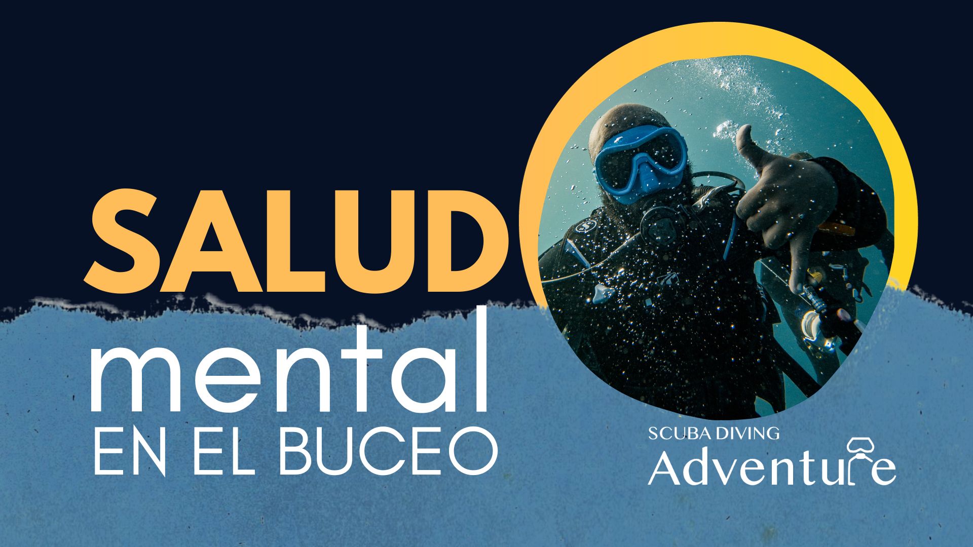 Beneficios Terapéuticos del Buceo - Scuba Diving Adventure